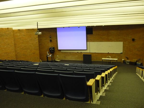 Olin Hall - Drakeapedia