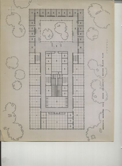 Meredith Hall - Drakeapedia