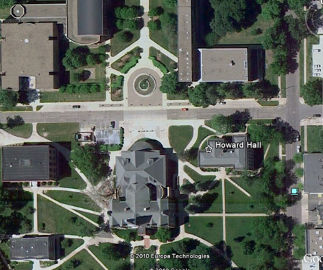 Howard Hall - Drakeapedia