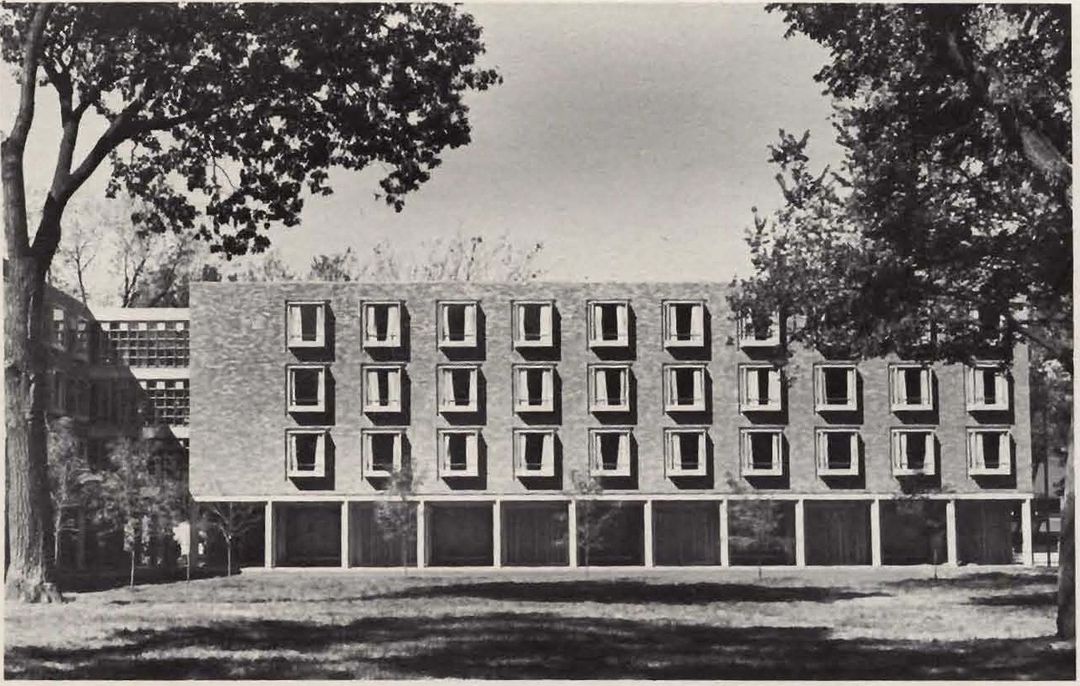 Goodwin-Kirk Residence Hall - Drakeapedia