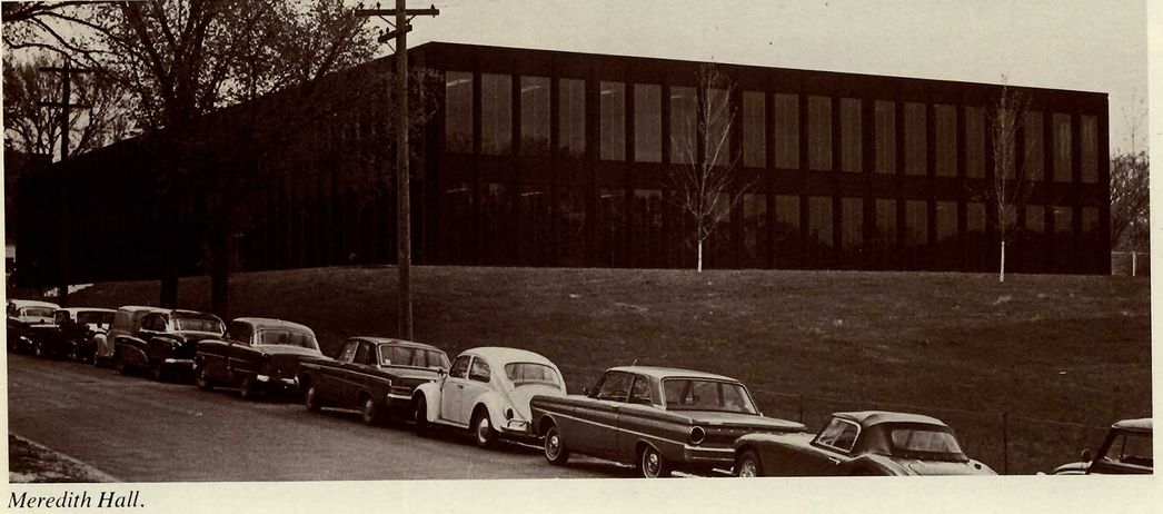 Meredith Hall - Drakeapedia