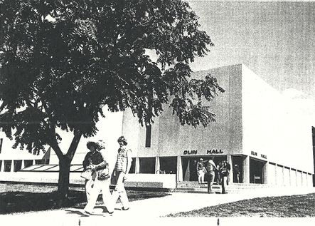 Olin Hall - Drakeapedia